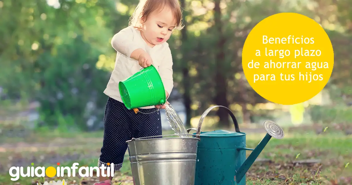 Aprender a cuidar el agua es esencial para los niños y el futuro del ...