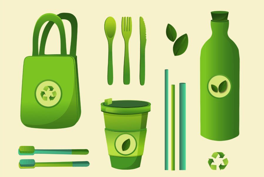 Cómo hacer productos biodegradables de manera efectiva y sostenible