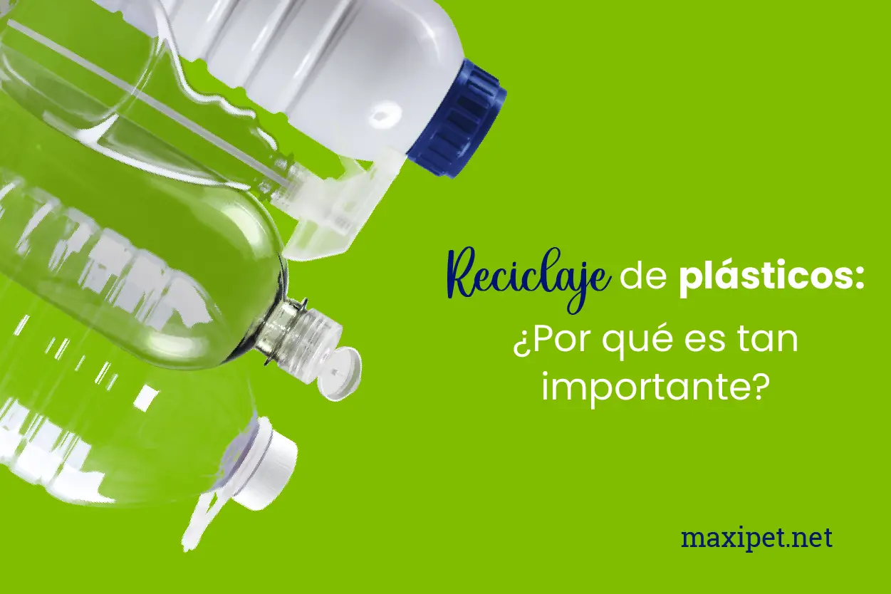 Cómo se reciclan las botellas de plástico y su impacto ambiental