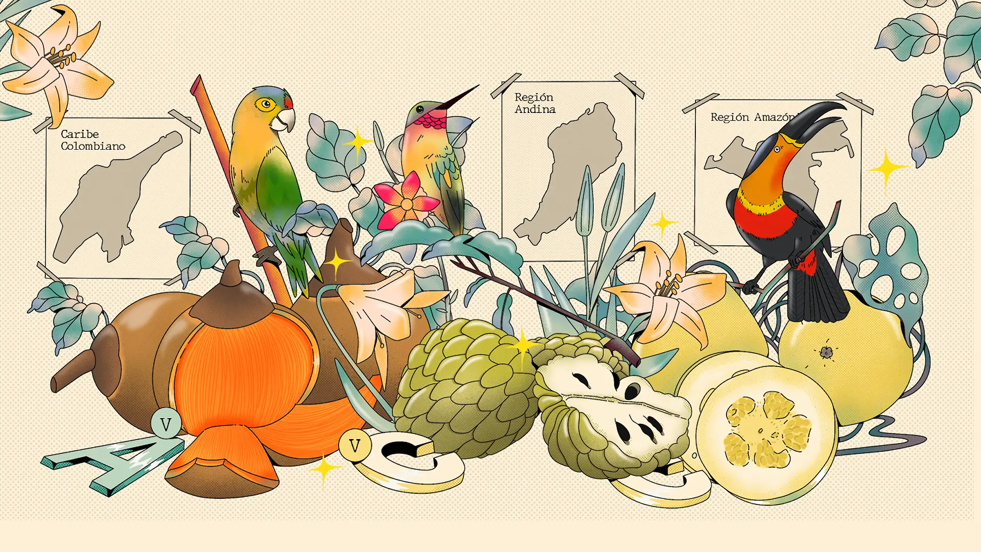 Descubre las características fascinantes de las frutas raras que no ...