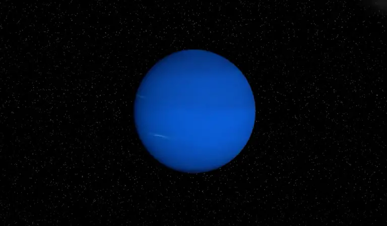 Descubriendo el Color de Neptuno y su Fascinante Belleza Celestial