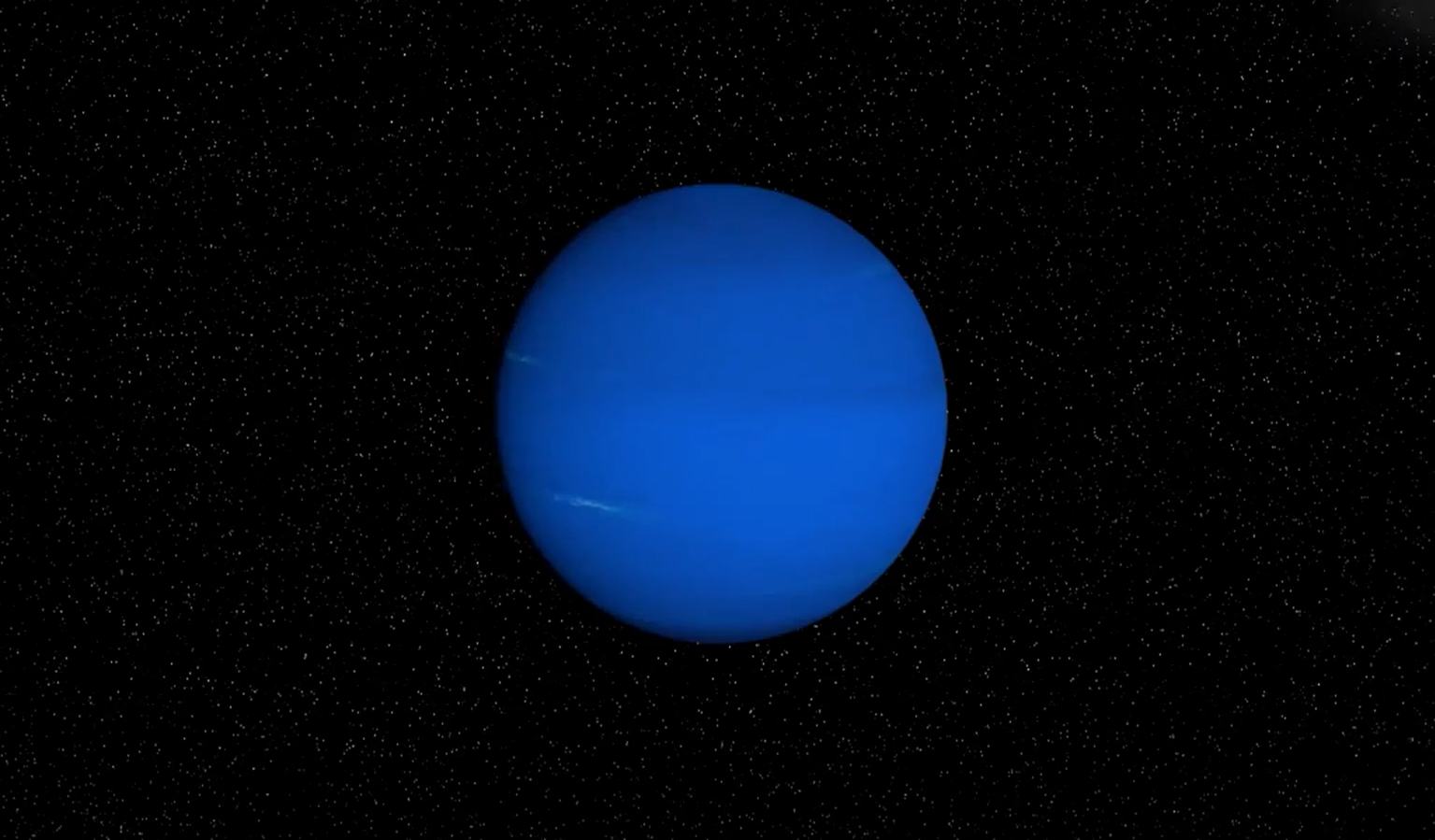 Descubriendo el Color de Neptuno y su Fascinante Belleza Celestial