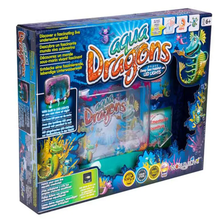 Descubriendo el Fascinante Mundo del Dragón de Mar en Sus Hábitats ...