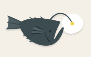 El fascinante mundo del pez linterna y su biología única en el océano