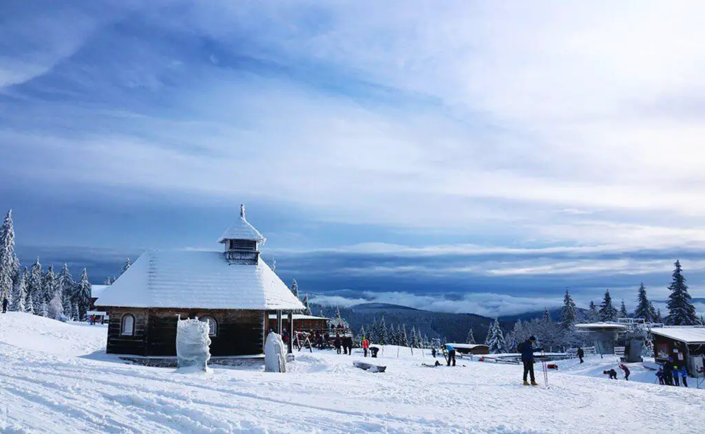 Explorando los lugares más fríos de México y sus características únicas