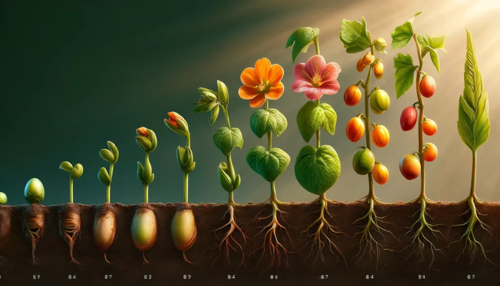 La circulación en plantas traqueofitas es esencial para su ...