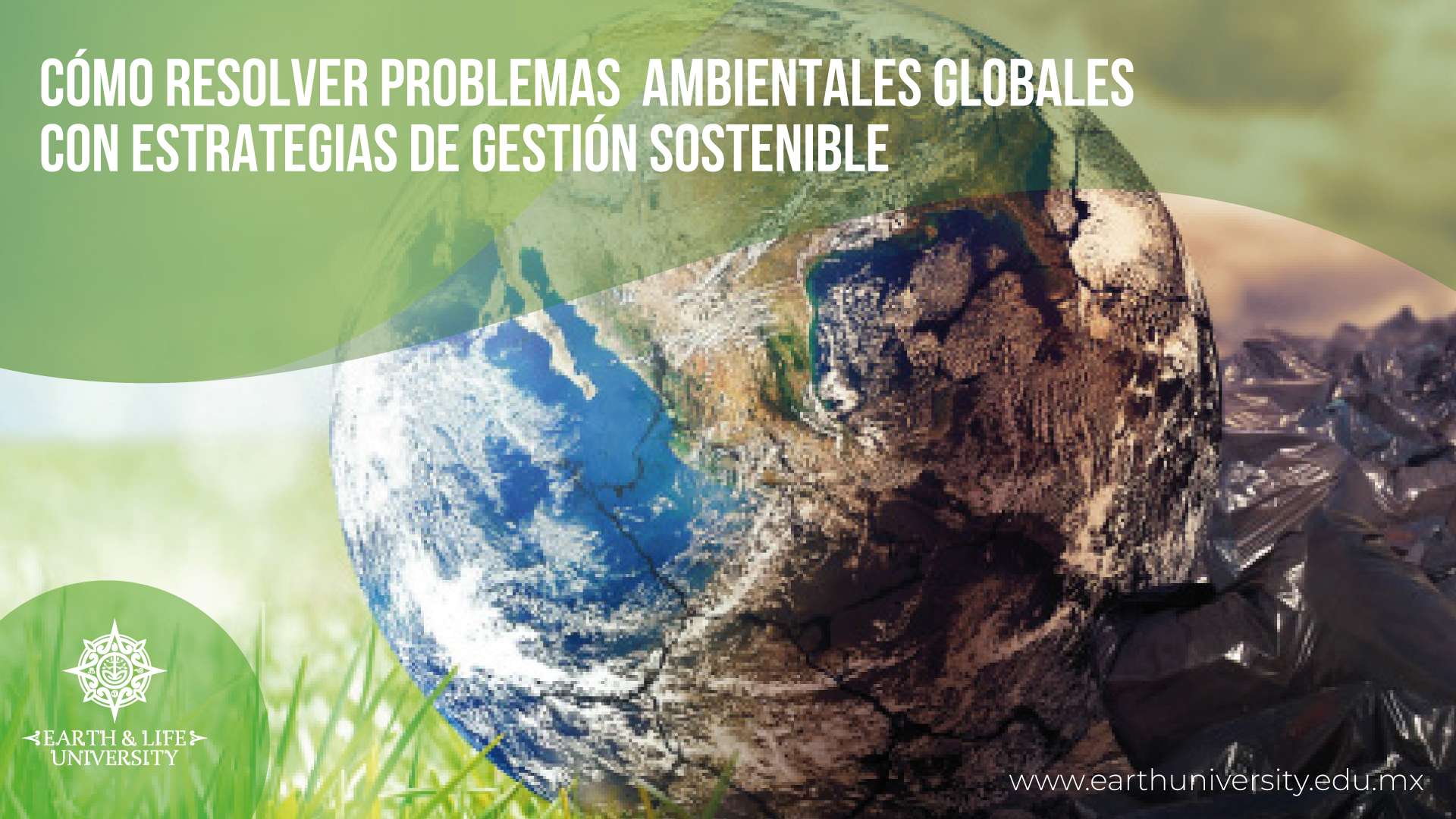 La problemática ambiental es un desafío crucial para el futuro del planeta