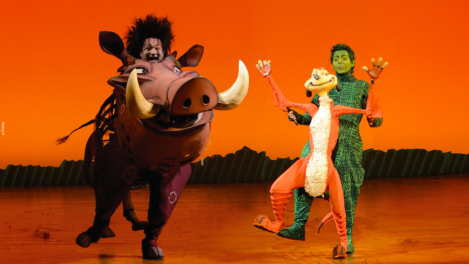 Timon y Pumba son personajes inolvidables que han dejado huella en la ...