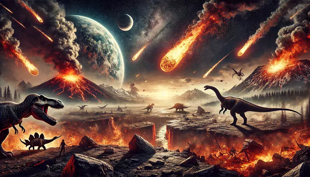 La Extinción de los Animales Prehistóricos: Causas, Consecuencias y ...